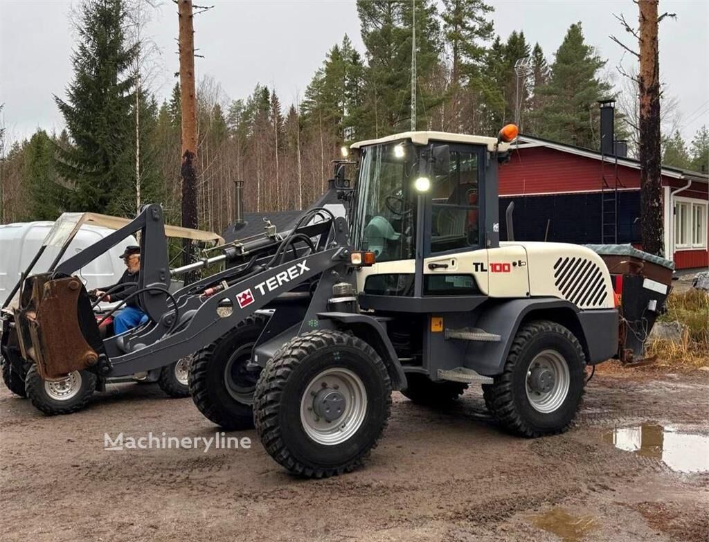 Terex TL100 prednji utovarivač
