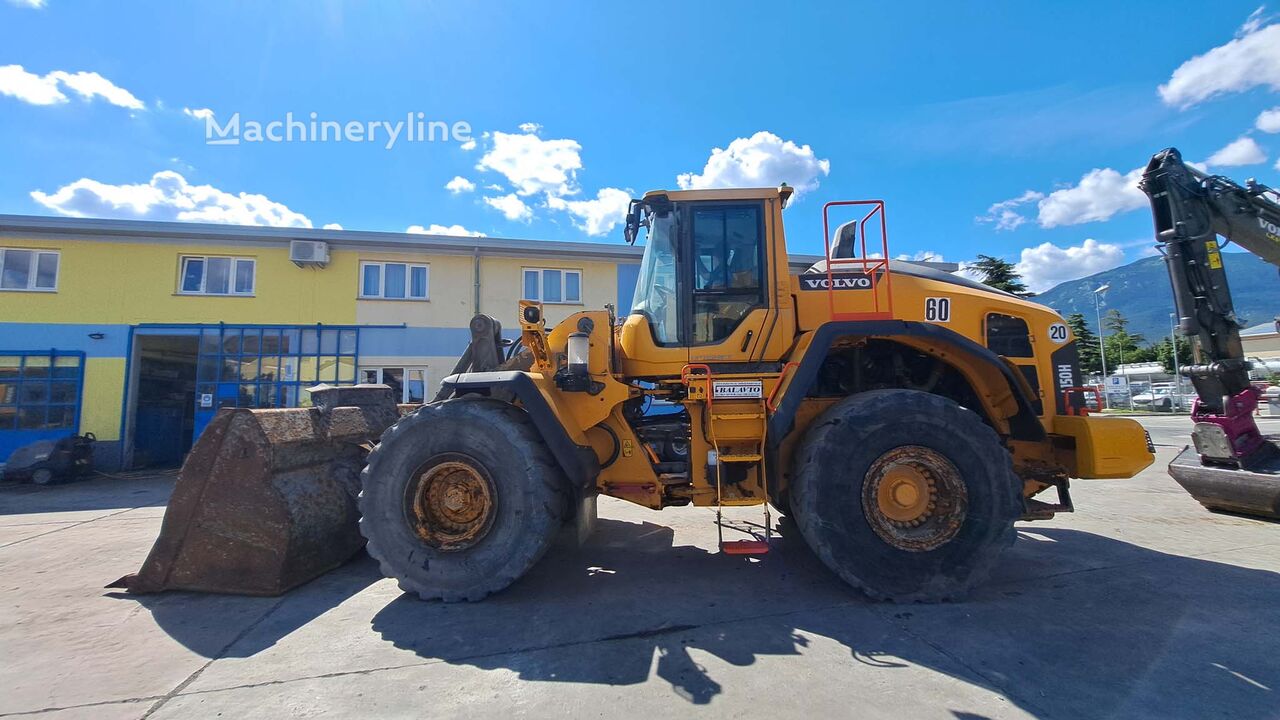 Volvo L150H prednji utovarivač