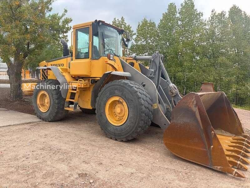 Volvo L110E prednji utovarivač