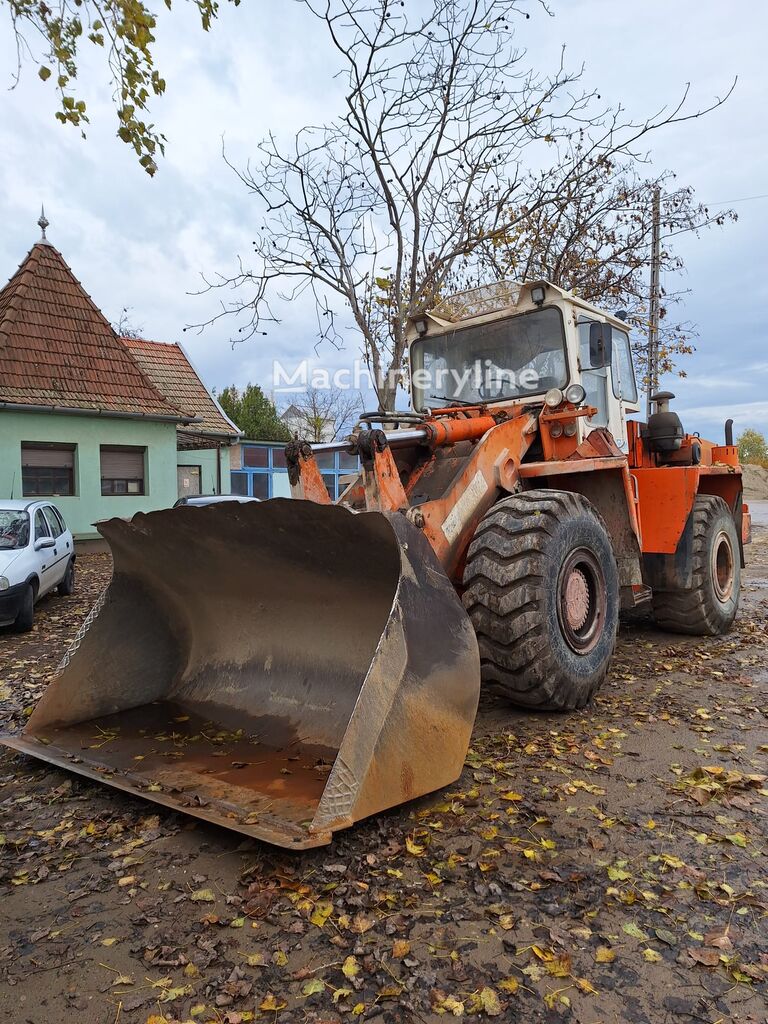 Zettelmeyer ZL 4001 prednji utovarivač