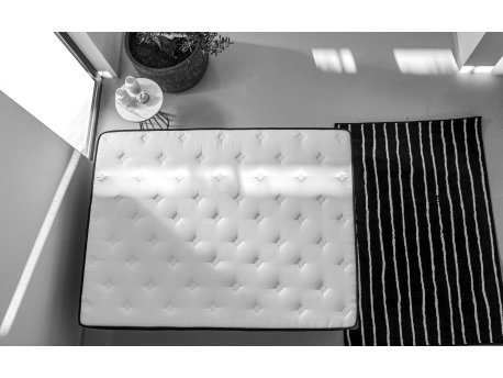 HANAH HOME Dušek Greypedic 90x190 cm Single Size