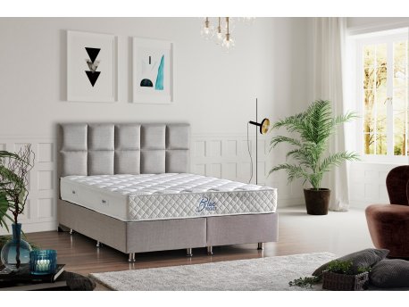 HANAH HOME Dušek Blue Pocket RollPack 90x190 Single Size