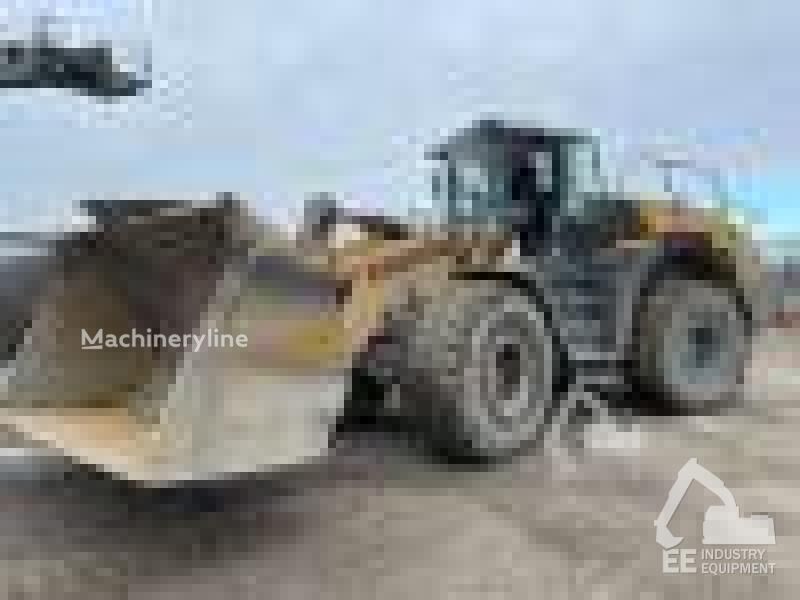 Liebherr L 580 2plus2 prednji utovarivač