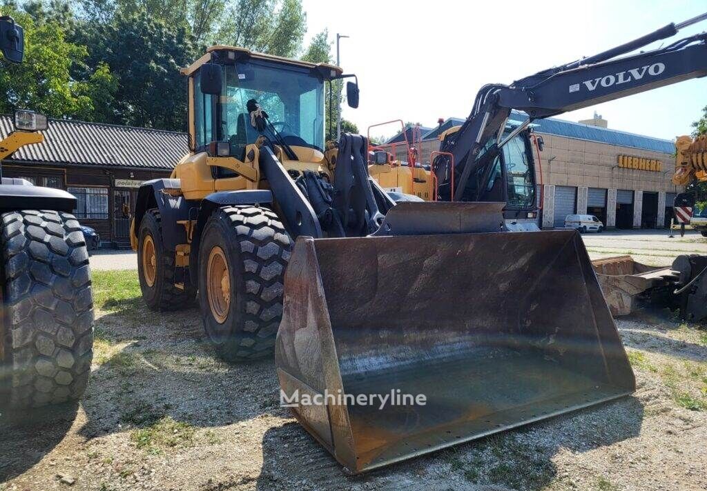 Volvo L70G prednji utovarivač