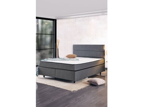 HANAH HOME Dušek Silver 90x200 cm Single