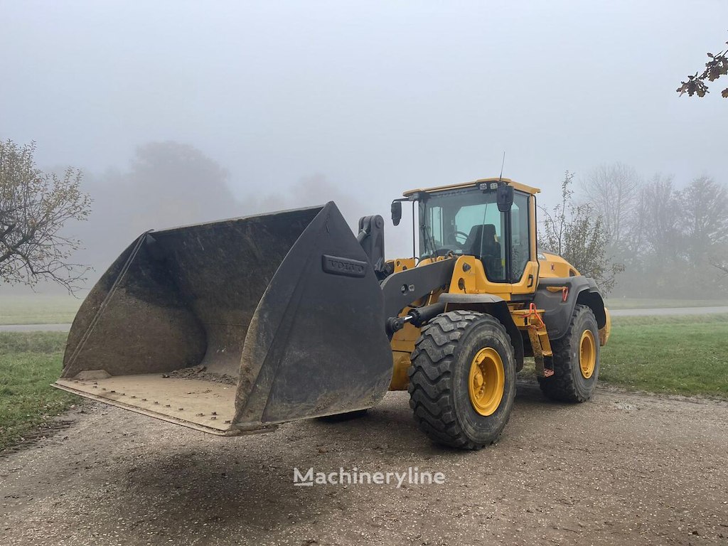 Volvo L110 H prednji utovarivač