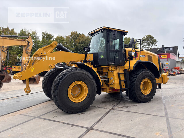 Caterpillar 966XE prednji utovarivač