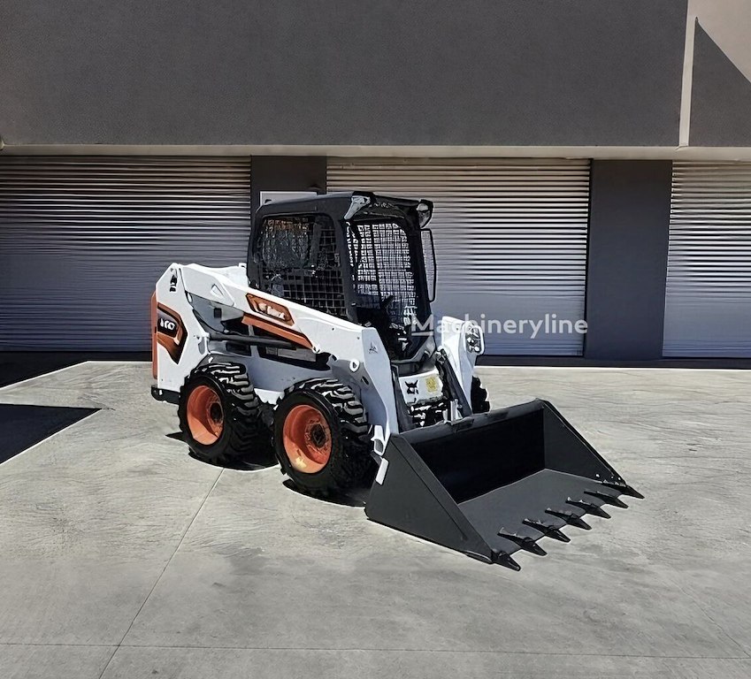 Novi Bobcat S510 mini utovarivač