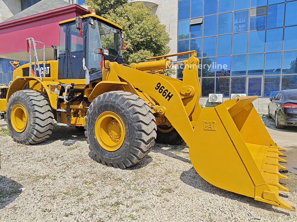 Caterpillar 966H prednji utovarivač