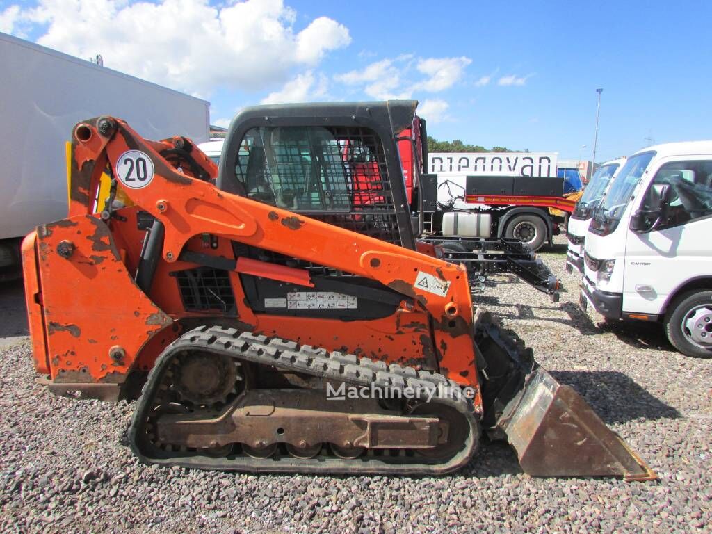 Bobcat T 590 High Flow Kompaktlader 24.000 EUR mini utovarivač