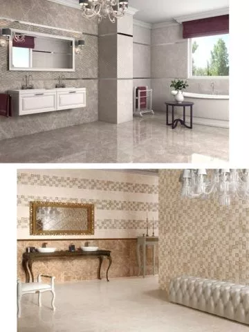 PLOČICA LIZARD WHITE GRES 45×45 ARGENTA