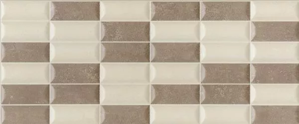 PLOČICA STOCKHOLM MOSAICO BEIGE HALCON 20×60