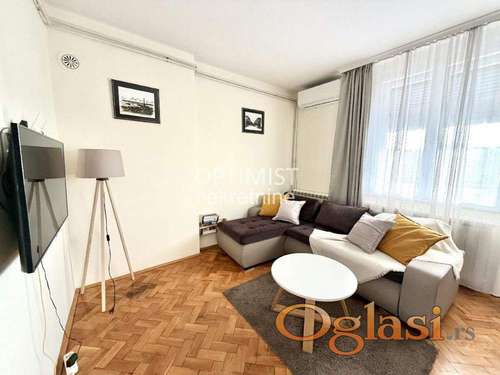 Tašmajdan- pet friendly- 51m2 ID#3214