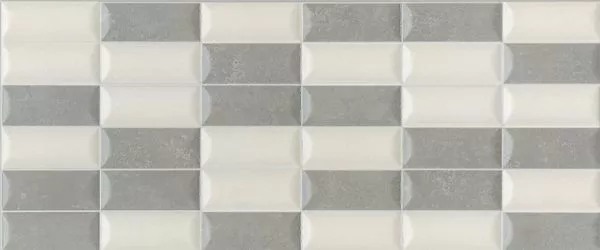 PLOČICA STOCKHOLM MOSAICO PERLA HALCON 20×60