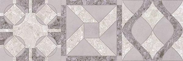 PLOČICA DECOR CEPPO GREY BALKANIA CERAMICS 25×80