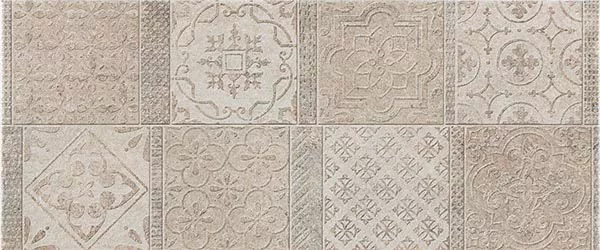 PLOČICA MISTERY DECOR WARM BALKANIA CERAMICS 25X60