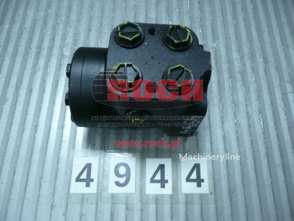 Rexroth LAGC 125-15/LD240-175M01-010S 175 BAR R901123209 R925412023 servo pumpa za bagera