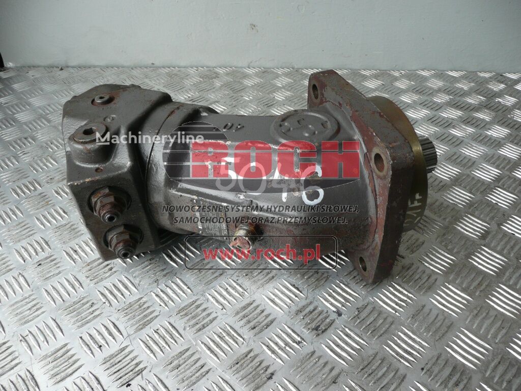 Hydromatik 14216047 A2FM107/61W-PAB200 447587 371.21.00.01 hidraulični motor za Volvo EC420 bagera