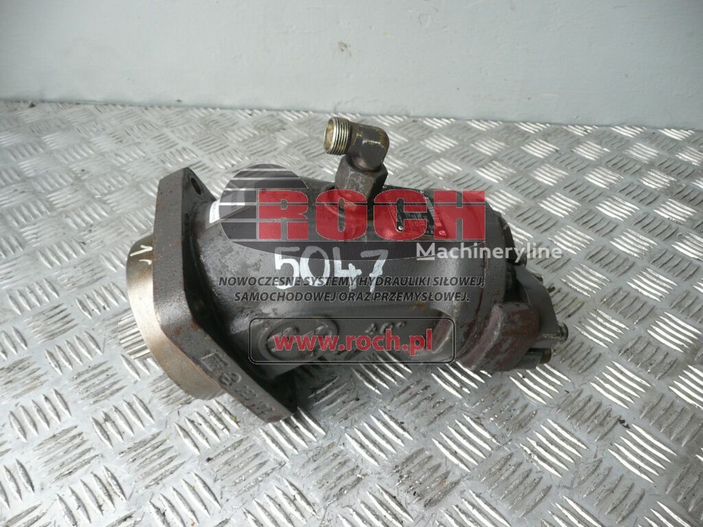 Hydromatik 211116 A2FM/61W-PAB010 408523 211.18.25.41 hidraulični motor za bagera