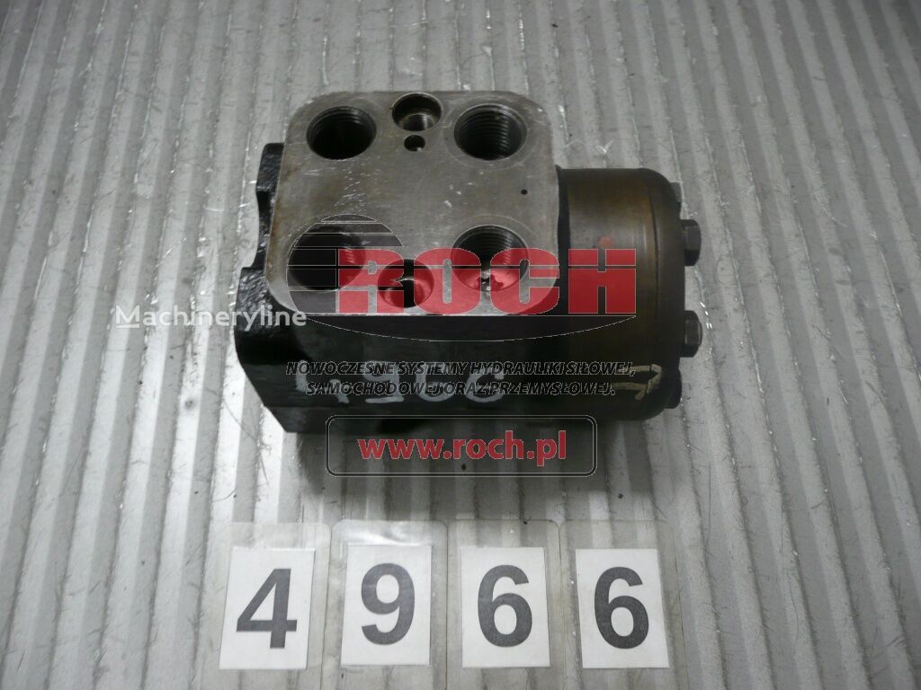 Danfoss OSP C 160 LS 150-1186 servo pumpa za Zeppelin ZM13B bagera