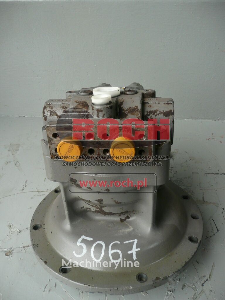 Kawasaki M5X130CHB-10A-50A/300 4651137-650-3 hidraulični motor za bagera