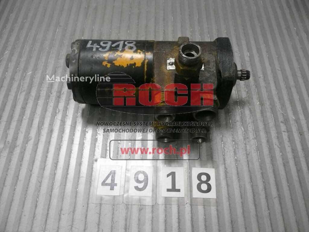 ZF GVZ 8477955260 hidraulična pumpa za bagera