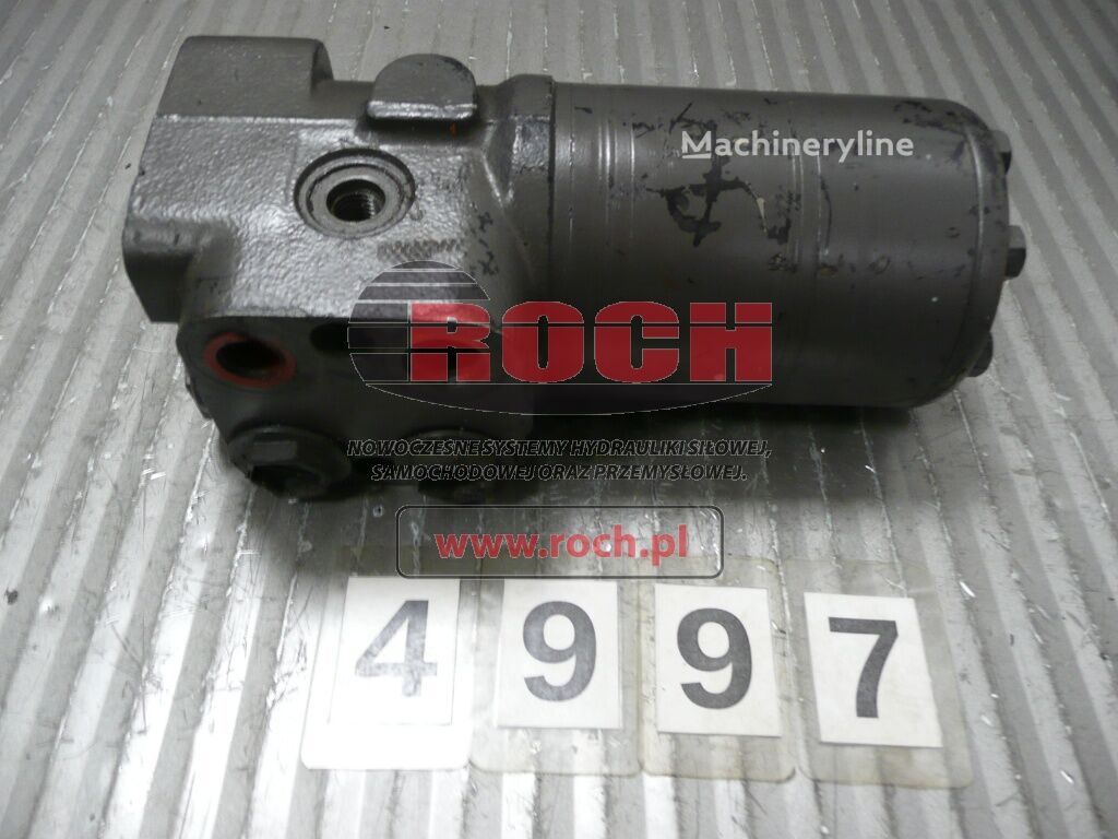 Sauer-Danfoss OSP D 80/395 LS 150G8135 hidraulična pumpa za bagera