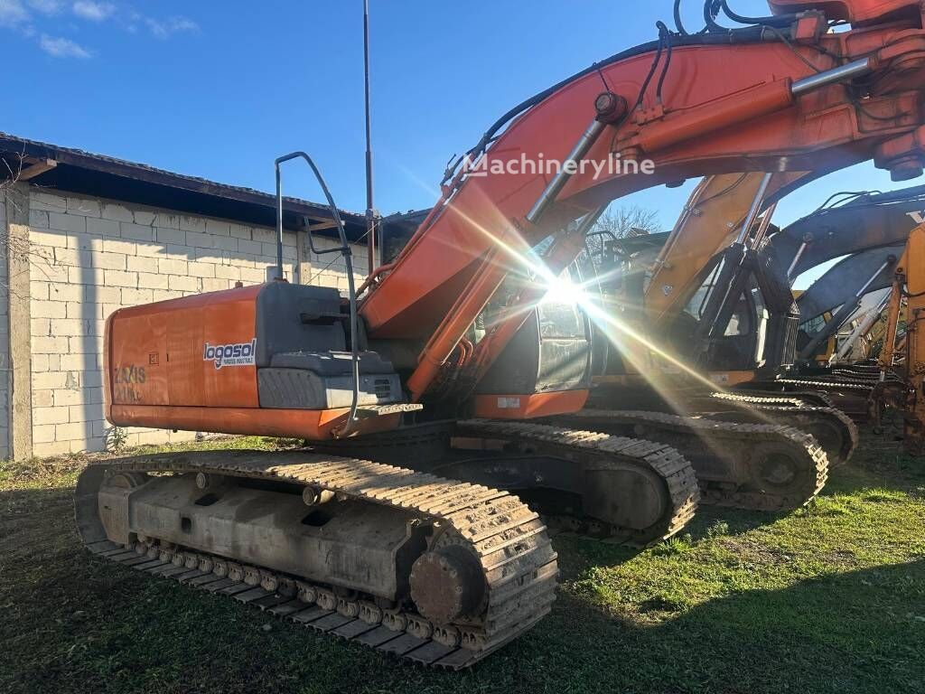 Motor za Hitachi Zaxis 210LC3 bagera