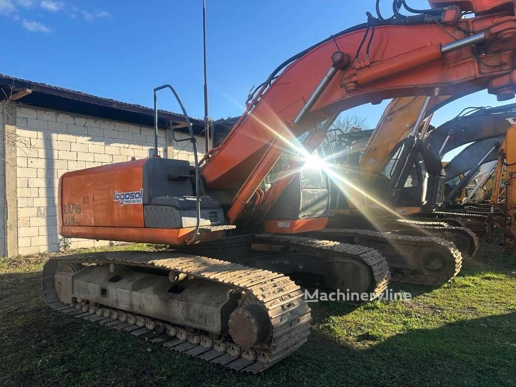 Kabina za Hitachi ZAXIS 210LC bagera