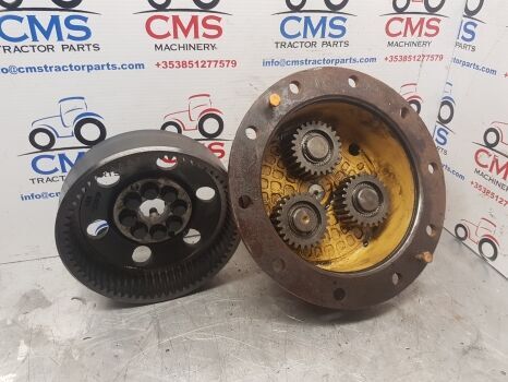 JCB 412s Front Axle Hub Gear Kit 450/15002, 458/m4231, 450/10205, 45 450/10216P za prednjeg utovarivača
