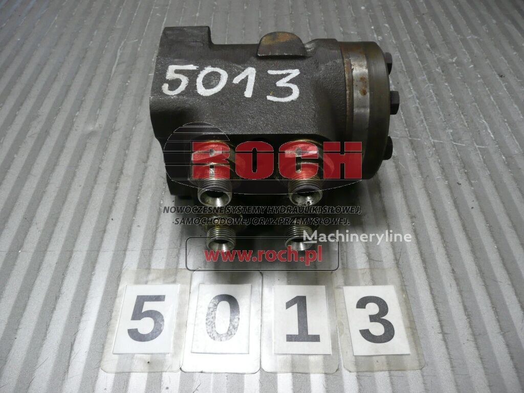 LOSI HYDRAULIK HKU: 80/4 79,2 cm3/rev hidraulična pumpa za Savalco HM10 prskalice bitu-emulzije