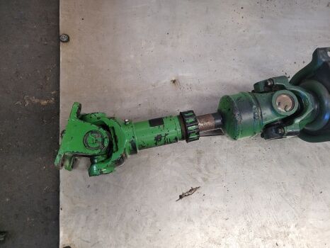 John Deere 3800 Propeller Drive Shaft Az57869 Transmission To Front Axle (s AZ57869 kardansko vratilo za teleskopskog prednjeg utovarivača