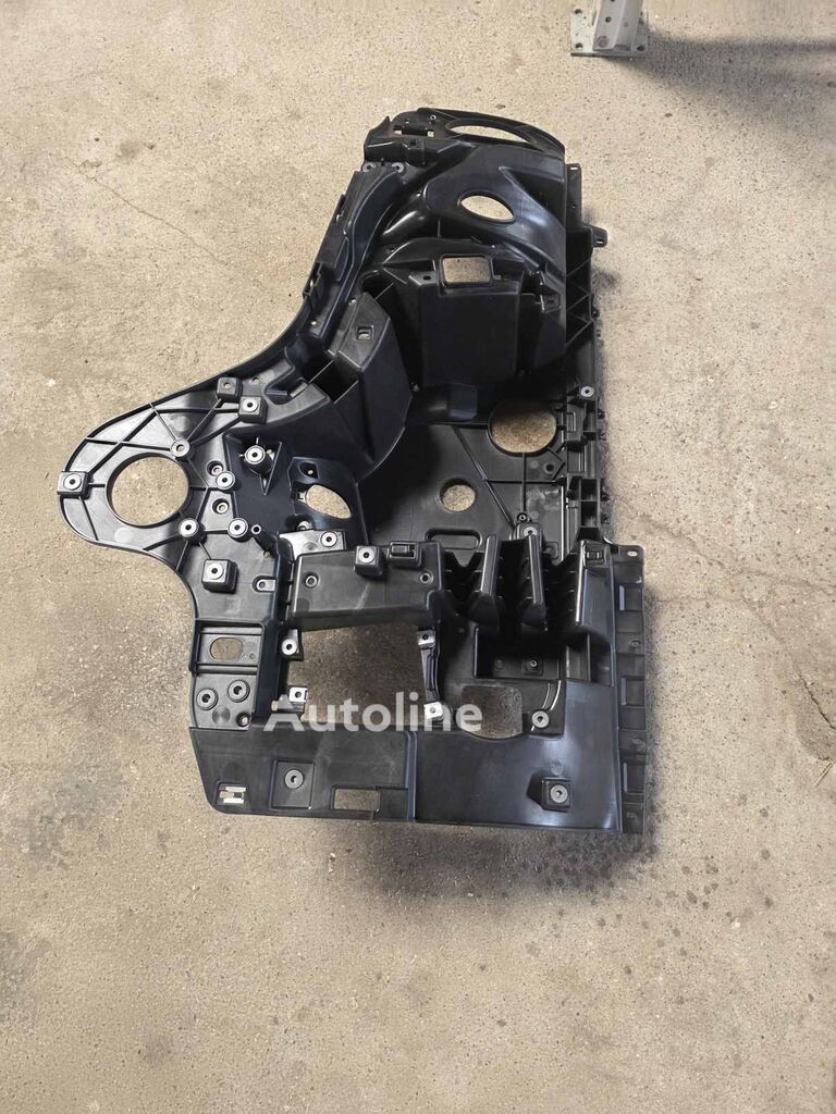NEW Headlight Housing, Left Magna MAGNA,DAIMLER AG Actros MP4 2551 (01.12-) vilkiko Mercedes-Benz Actros MP4 A9608852165 Mercedes-Benz A9608852165 za Mercedes-Benz kamiona