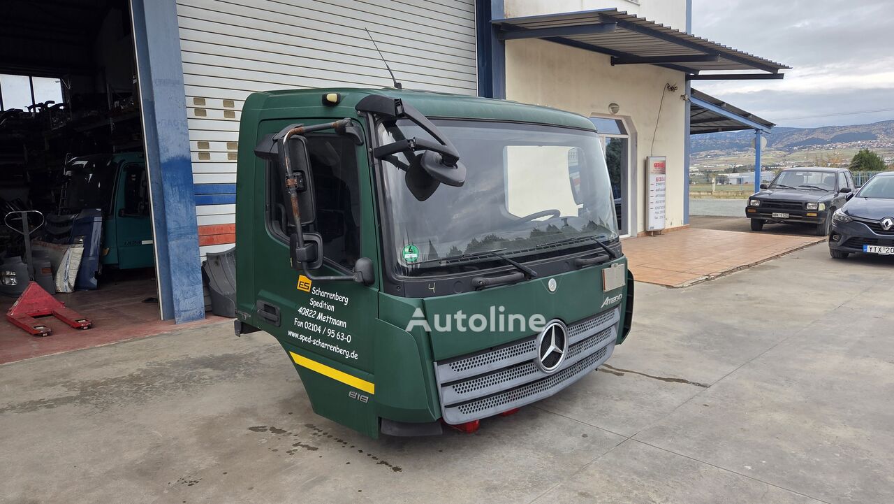 Mercedes-Benz CAB MERCEDES ATEGO EURO 6 A9736000020 kabina za Mercedes-Benz ATEGO MP4 kamiona
