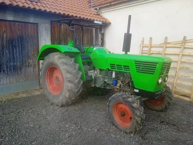 Na prodaju: Deutz Fahr D 6006 –