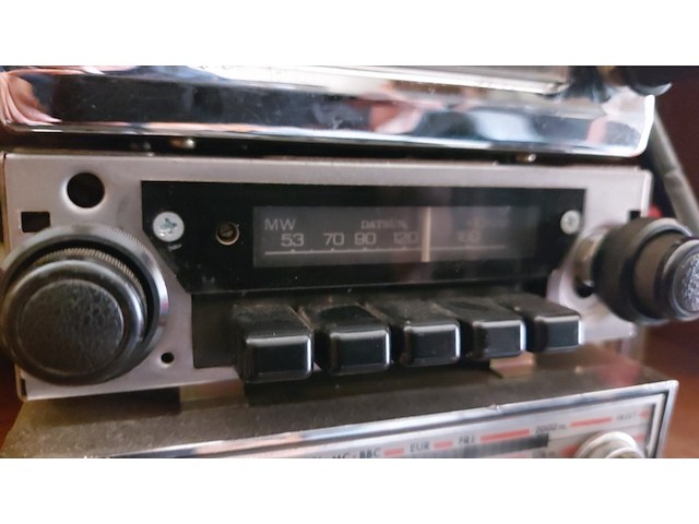 Datsun oldtajmer radio
