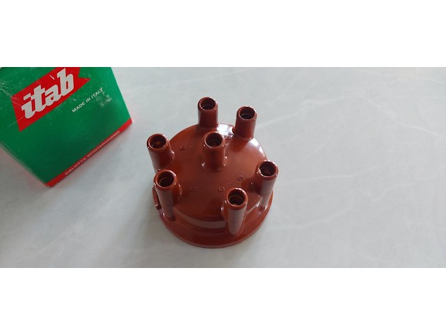 Distributor cap, Peugeot 504, Volvo 240 - 1235522210