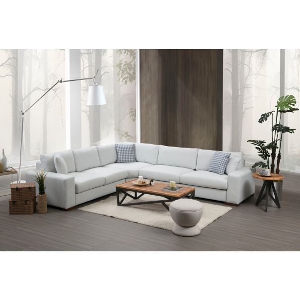 ATELIER DEL SOFA Ugaona garnitura Loop 20
