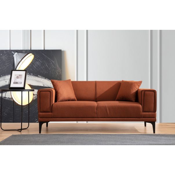 ATELIER DEL SOFA Dvosed Horizon, cigla