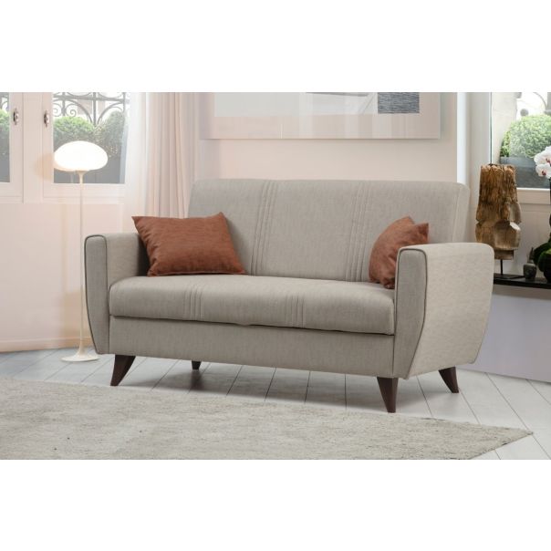 ATELIER DEL SOFA Dvosed Zaden, bež