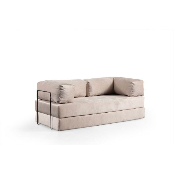 ATELIER DEL SOFA Dvosed Via Con, krem