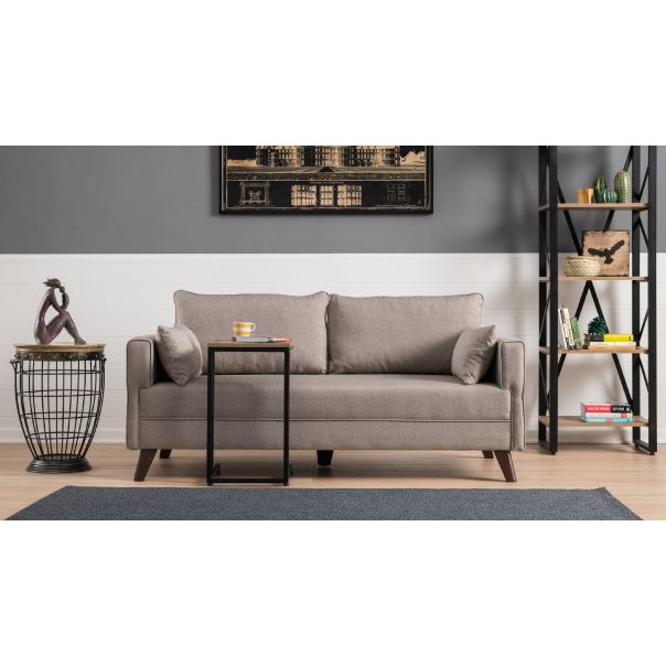 ATELIER DEL SOFA Dvosed Bella, krem