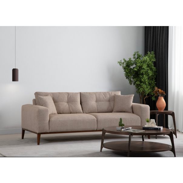 ATELIER DEL SOFA Trosed Sinor, bež