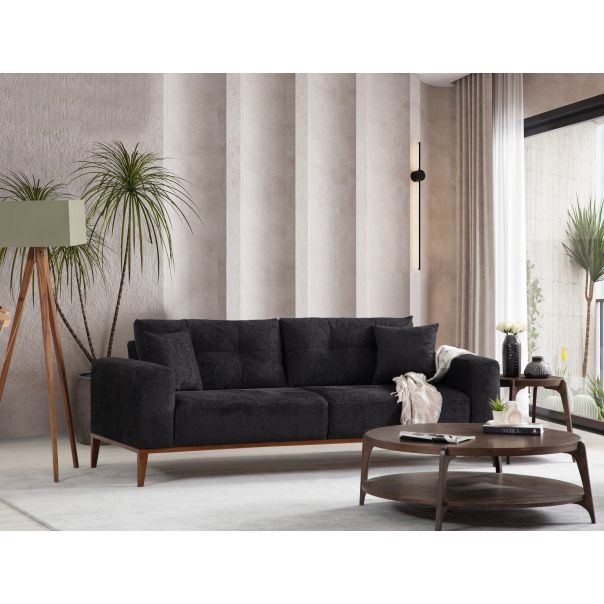 ATELIER DEL SOFA Trosed Sinor, antracit