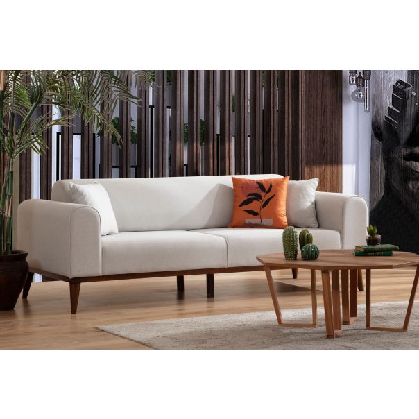 ATELIER DEL SOFA Trosed Cofi, krem