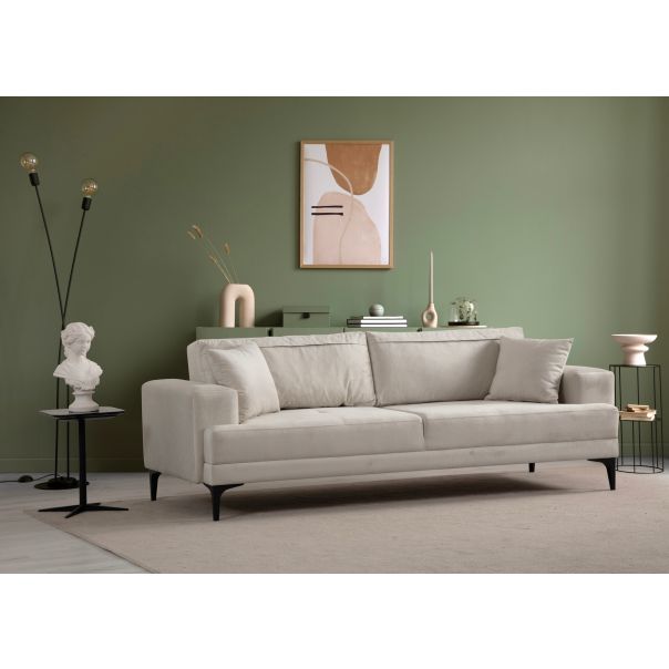 ATELIER DEL SOFA Trosed Astana, krem