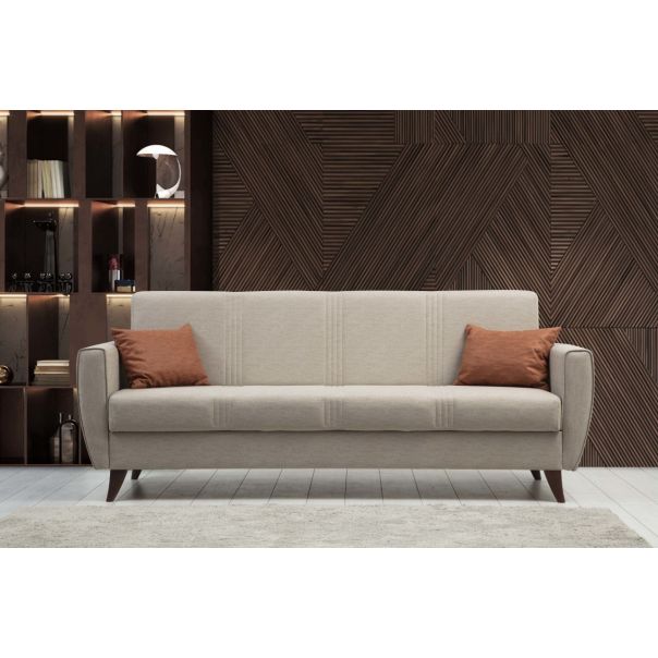 ATELIER DEL SOFA Trosed Zaden, bež