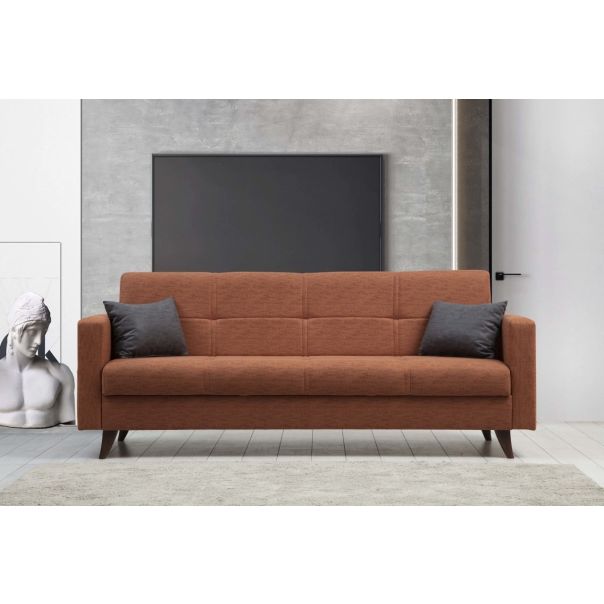ATELIER DEL SOFA Trosed Polya, cigla