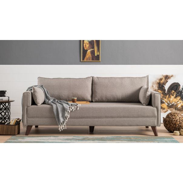 ATELIER DEL SOFA Trosed Bella, krem