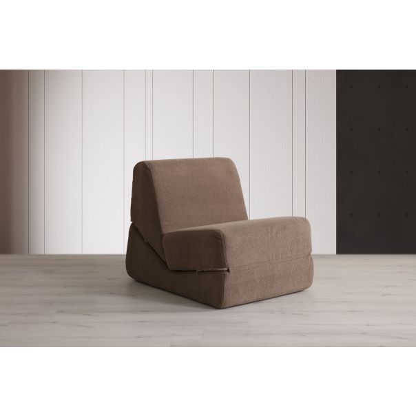 ATELIER DEL SOFA Origami Convertable - Brown